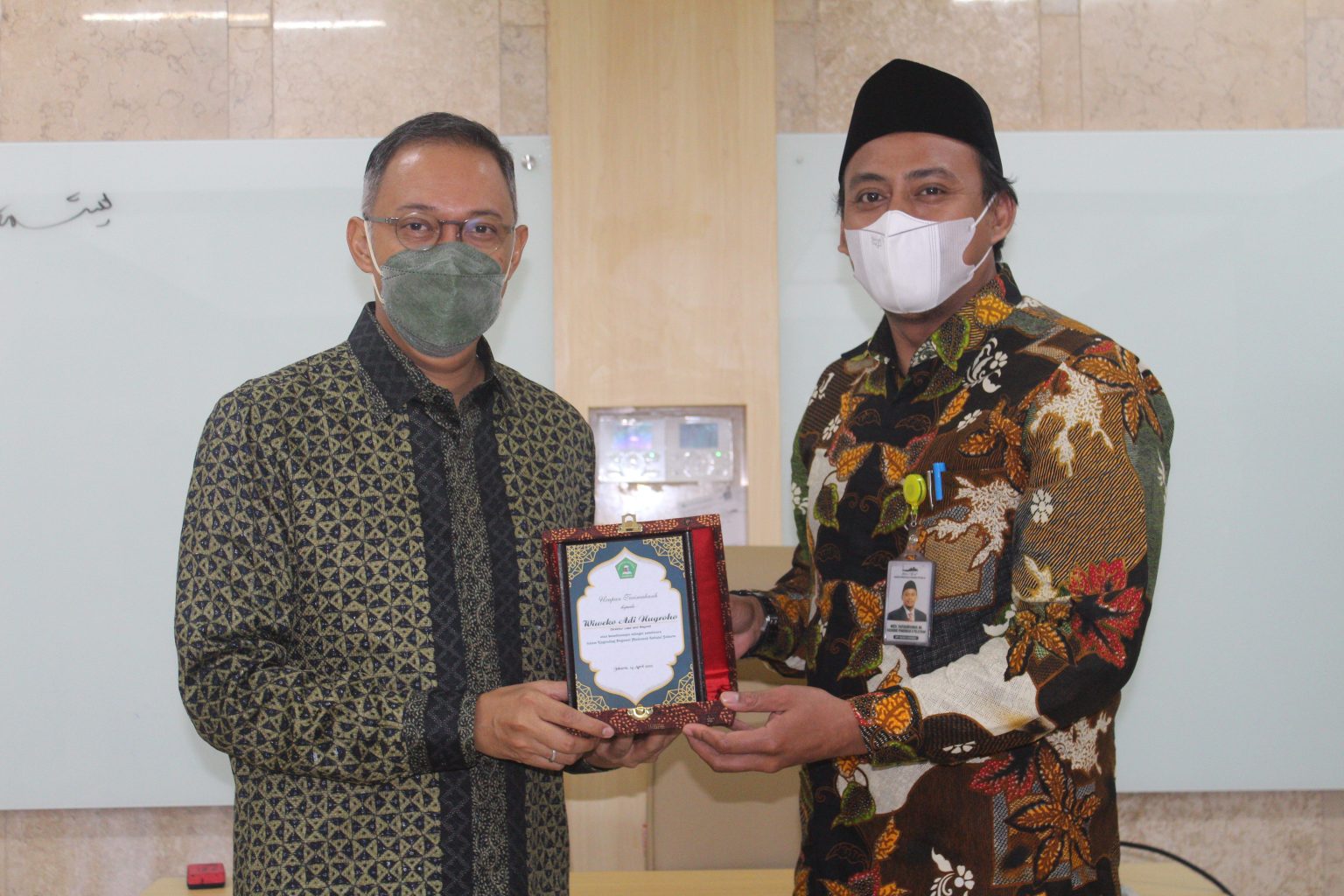 Effective Presentation Bersama Wiweko Adi Nugroho