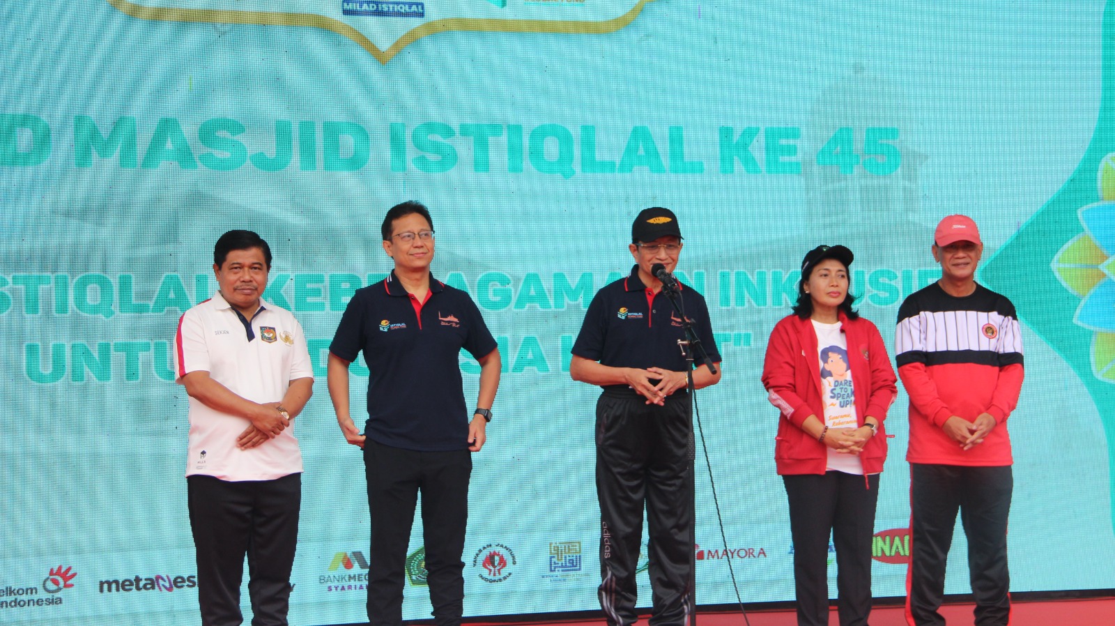 Madrasah Istiqlal Jakarta Penerima Sertifikat ISO Pertama di Indonesia