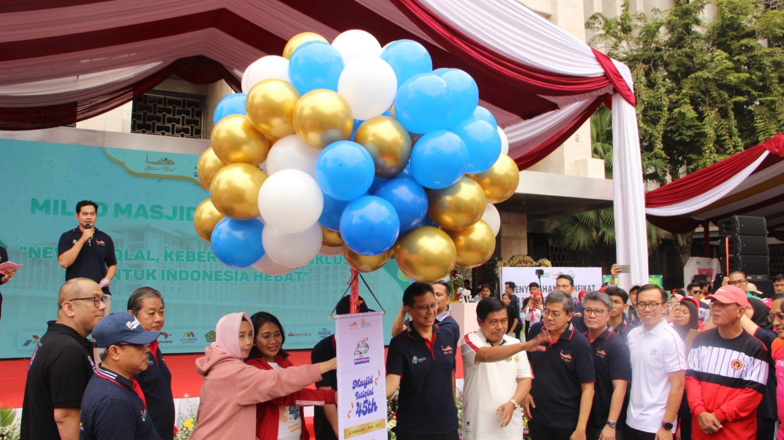 Madrasah Istiqlal Jakarta Penerima Sertifikat ISO Pertama di Indonesia